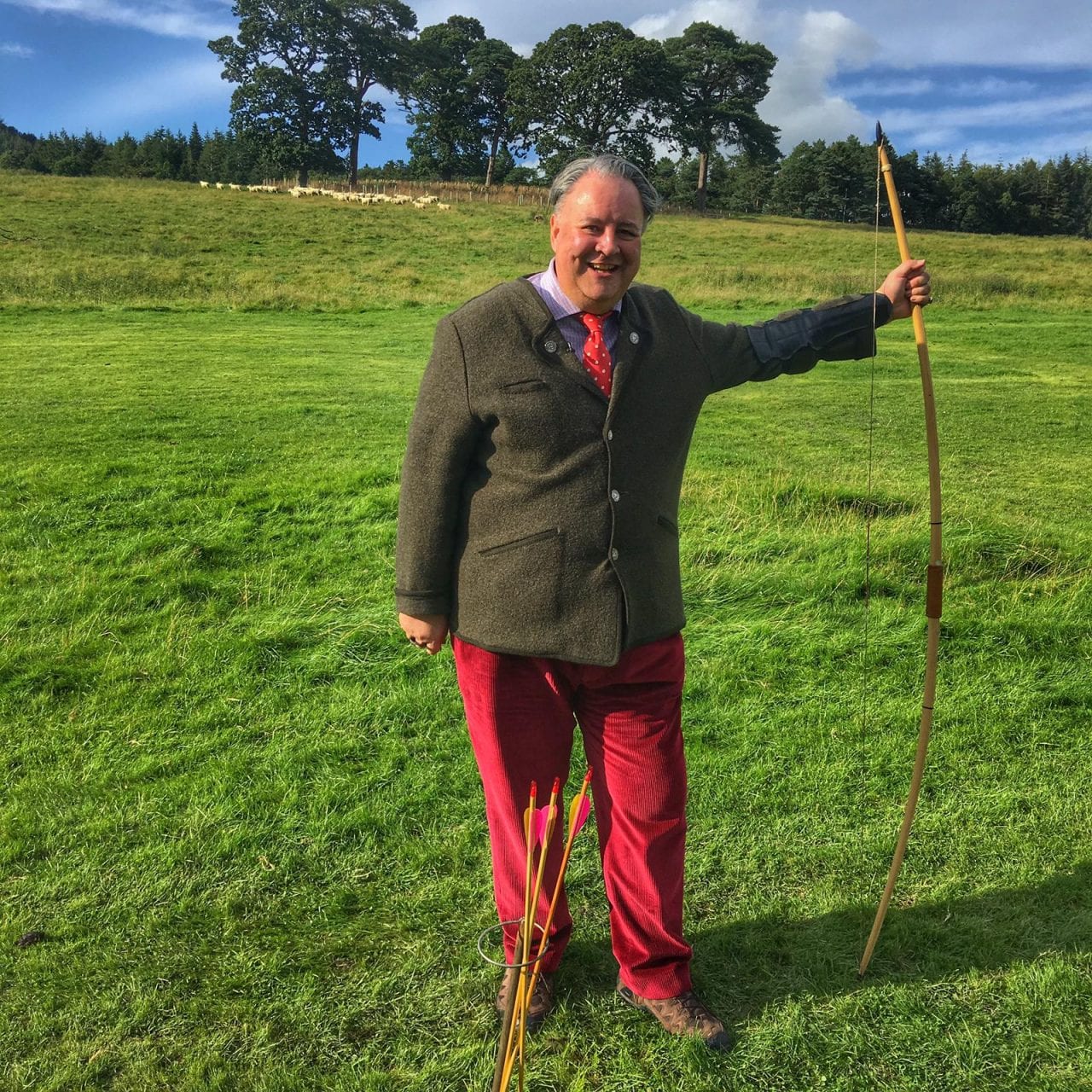 Mr Steven Moore | Antiquary . TV Presenter . Raconteur