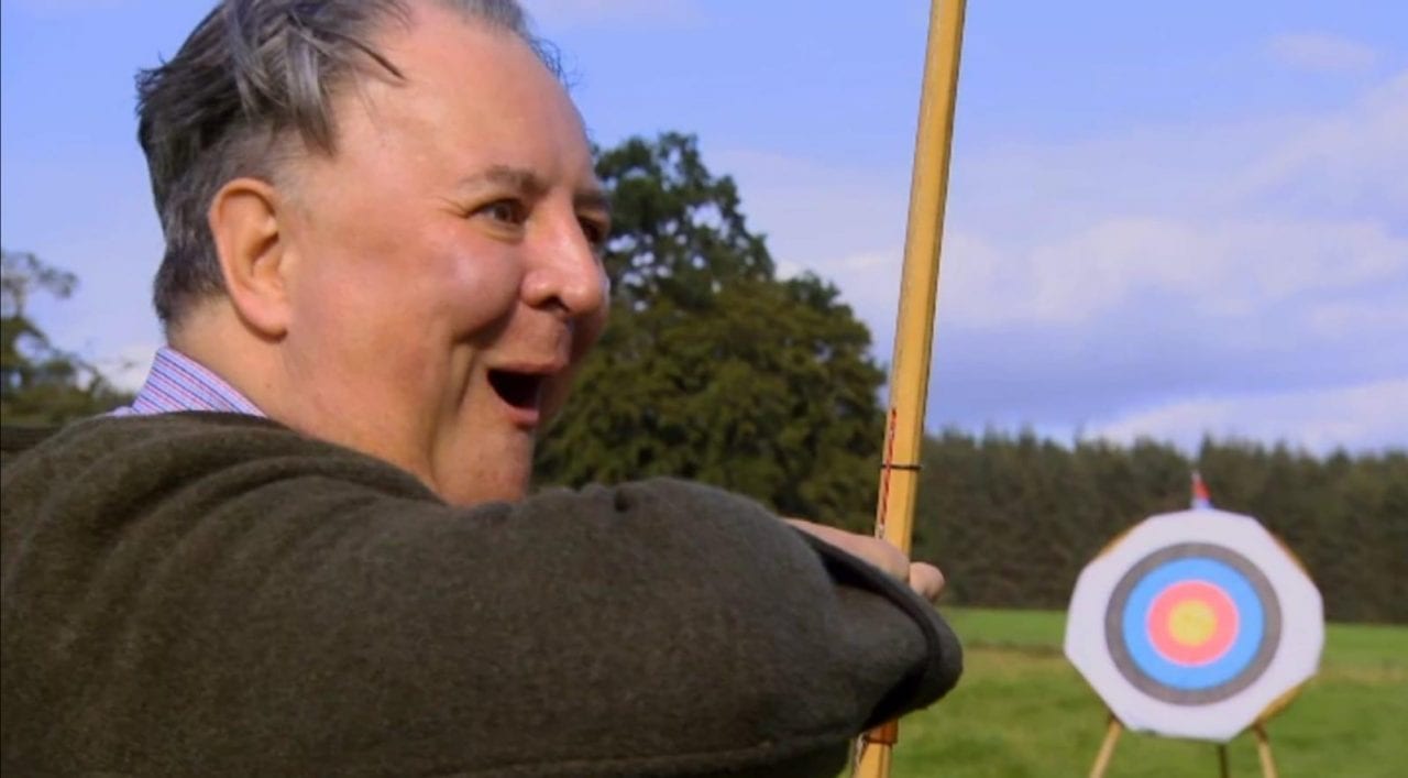 Mr Steven Moore | Antiquary . TV Presenter . Raconteur