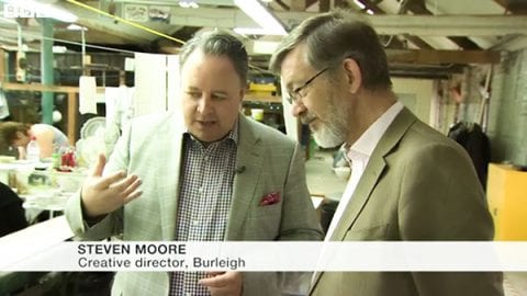 Mr Steven Moore | Antiquary . TV Presenter . Raconteur
